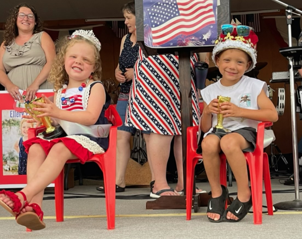 Pennycoff crowned Queen Tiadaghton; Baby Sweethearts chosen at JS Town ...